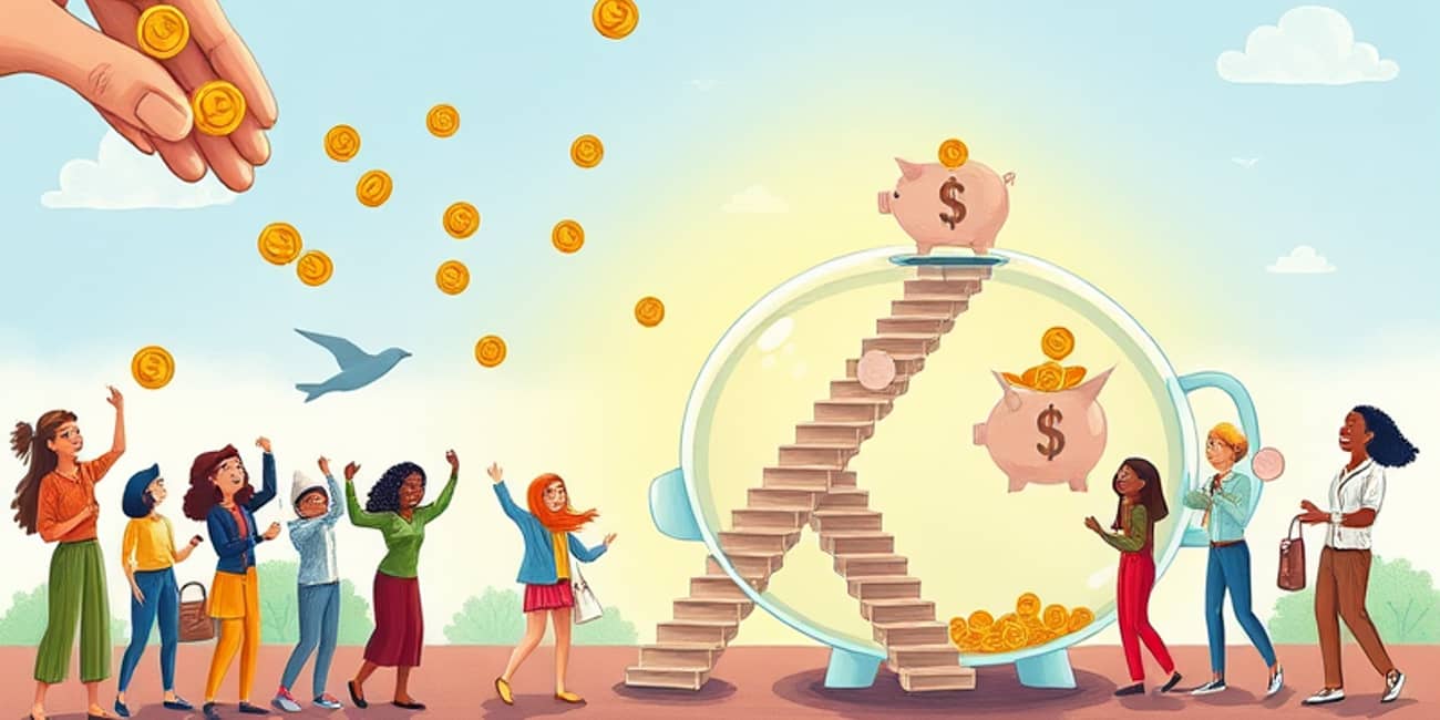 The Behavioral Economics of Saving: Why We Struggle